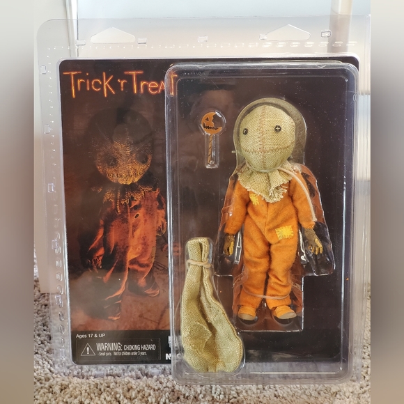 Funko | Bags | New Sam Trick Or Treat Funko Pops Sam Loungefly Passport ...